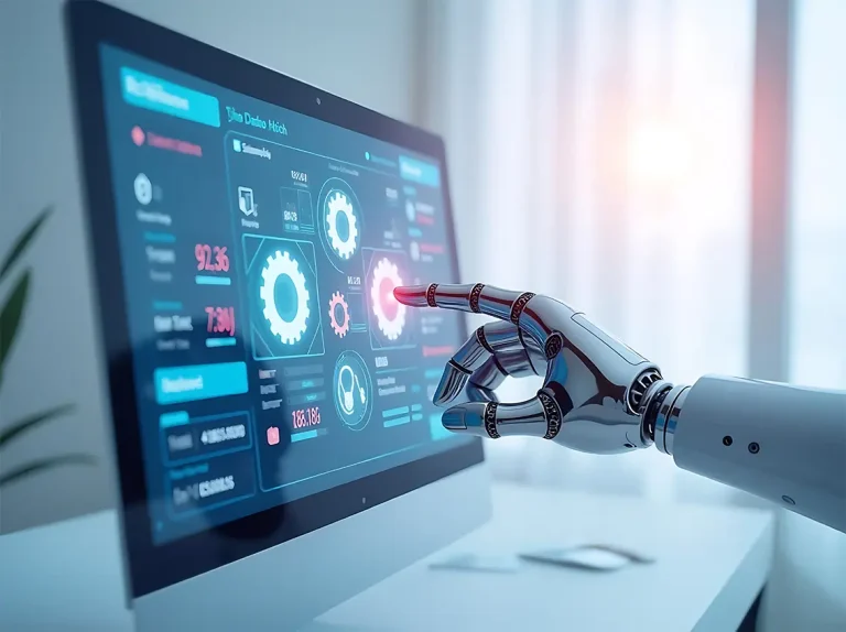 Automation Services for Business Efficiency | Yotta Systems Inc